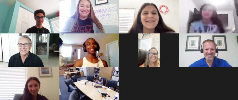 Key Largo School students receive KAPOW awards