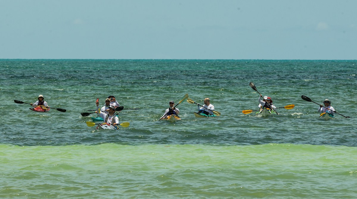 Castaways Against Cancer go the distance to raise money