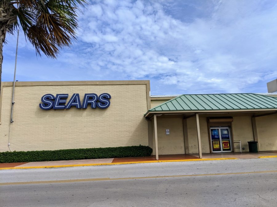 Last days: 55 years of Sears