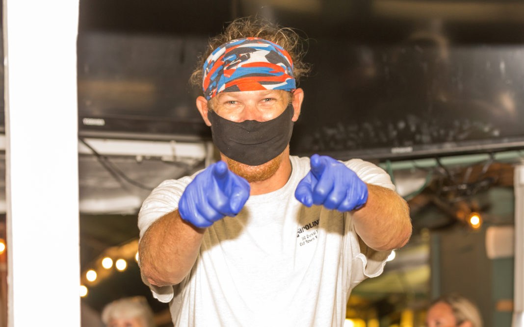 Key West enforces mask rules