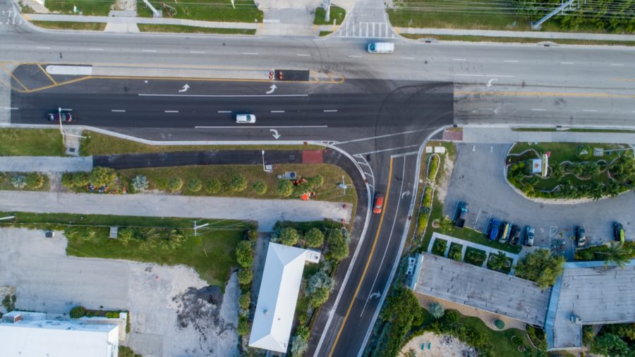 Better turning: Sheriff, Marathon and FDOT rework dangerous intersection