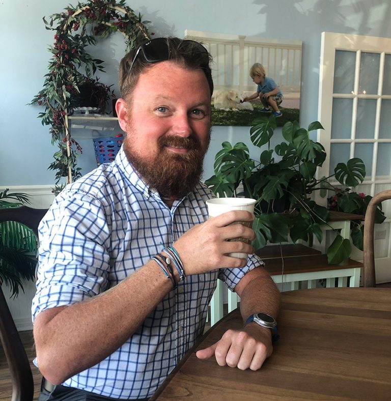 Marathon’s Cody Ward knows more about the law, gaming than you do