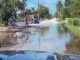 TIDAL FLOODING UNFOLDS IN KEY LARGO COMMUNITY