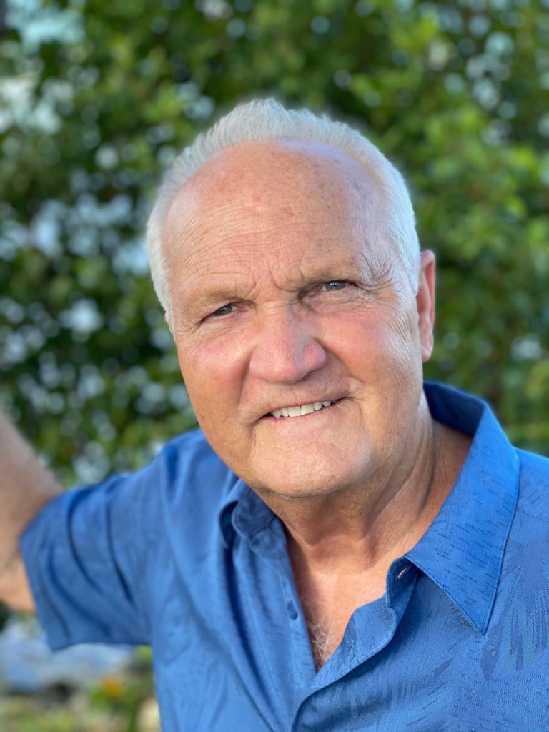 THIS FLORIDA KEYS MAYOR NEVER THOUGHT HE WOULD RUN FOR OFFICE