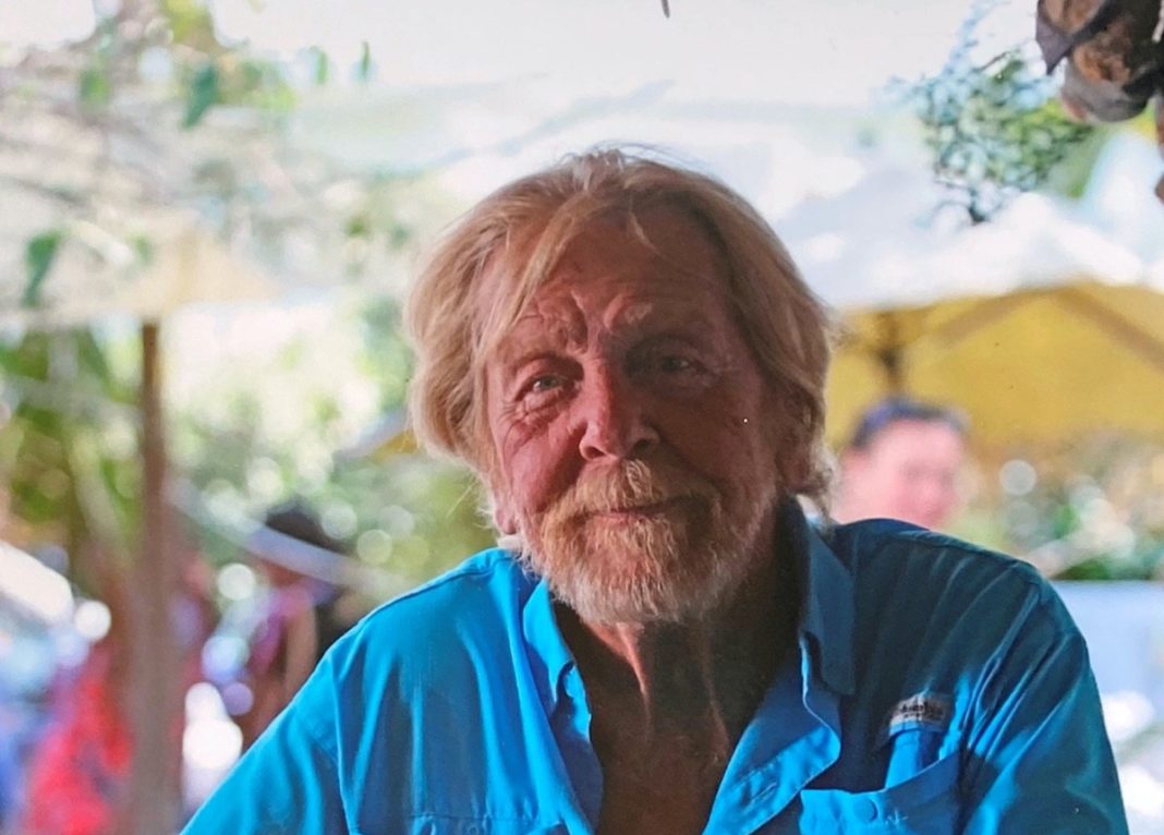 IN MEMORIAL: Paul Worthington was a Key West visionary, sailor, storyteller