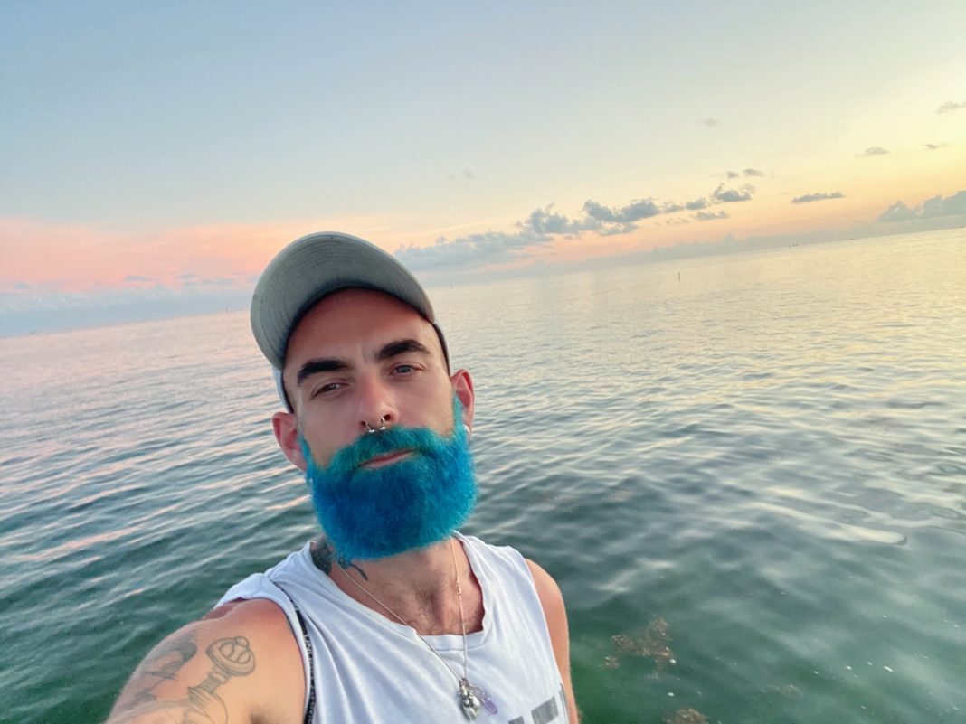 What brought Ireland’s Most Stylish Man to Key West?