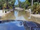 TIDAL FLOODING UNFOLDS IN KEY LARGO COMMUNITY