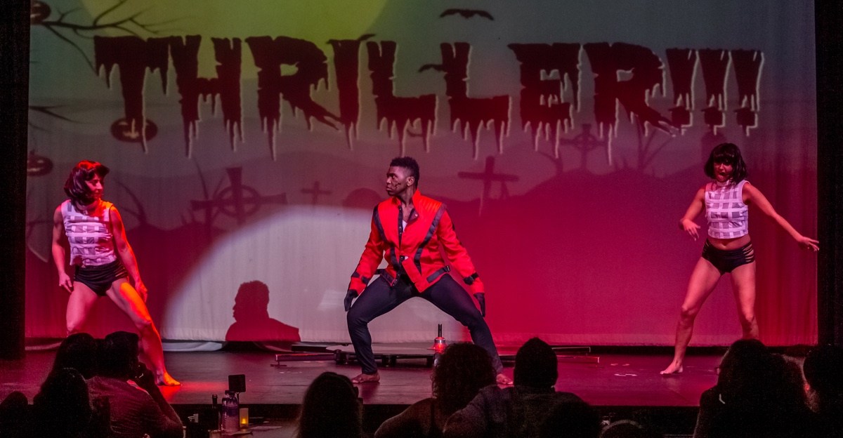 KEY WEST THEATER HOSTS BIG BAWDY BOO-LESQUE SHOW