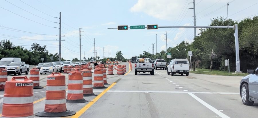 All lanes open on bridge to Key West