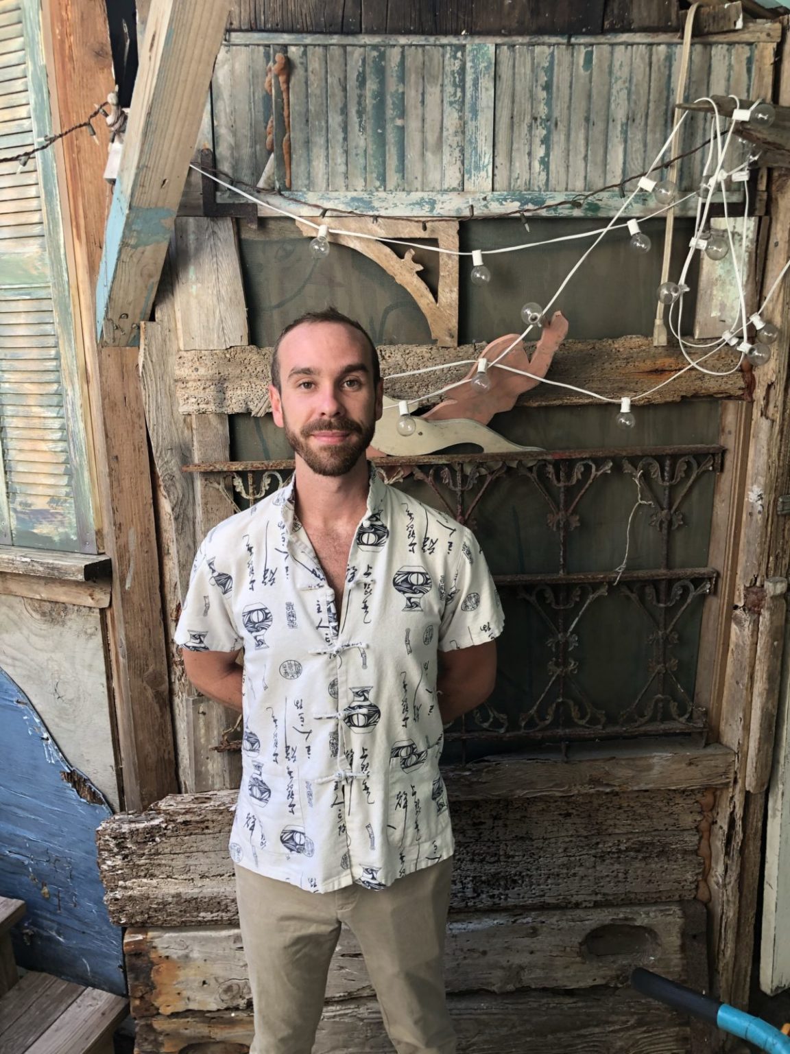 KEY WEST ART WALK EXPLORES AN ISLAND’S CREATIVITY