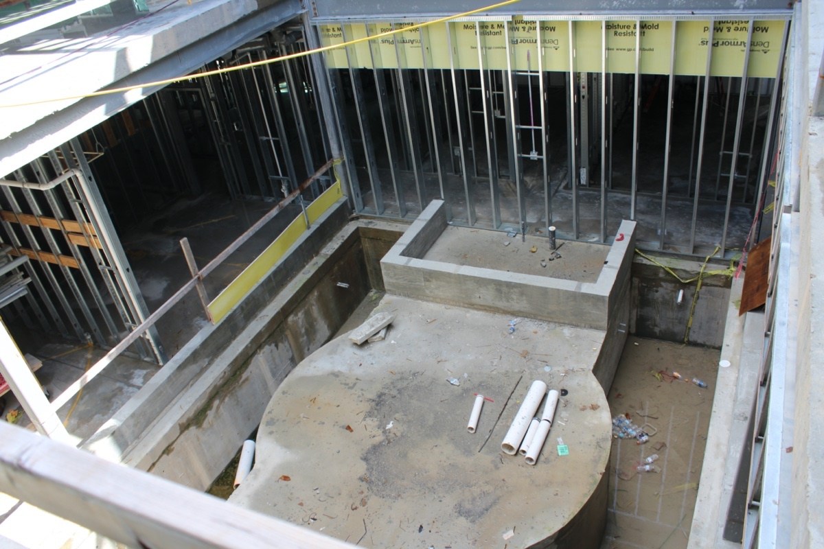 COURTHOUSE PROJECT IN UPPER KEYS AHEAD OF SCHEDULE