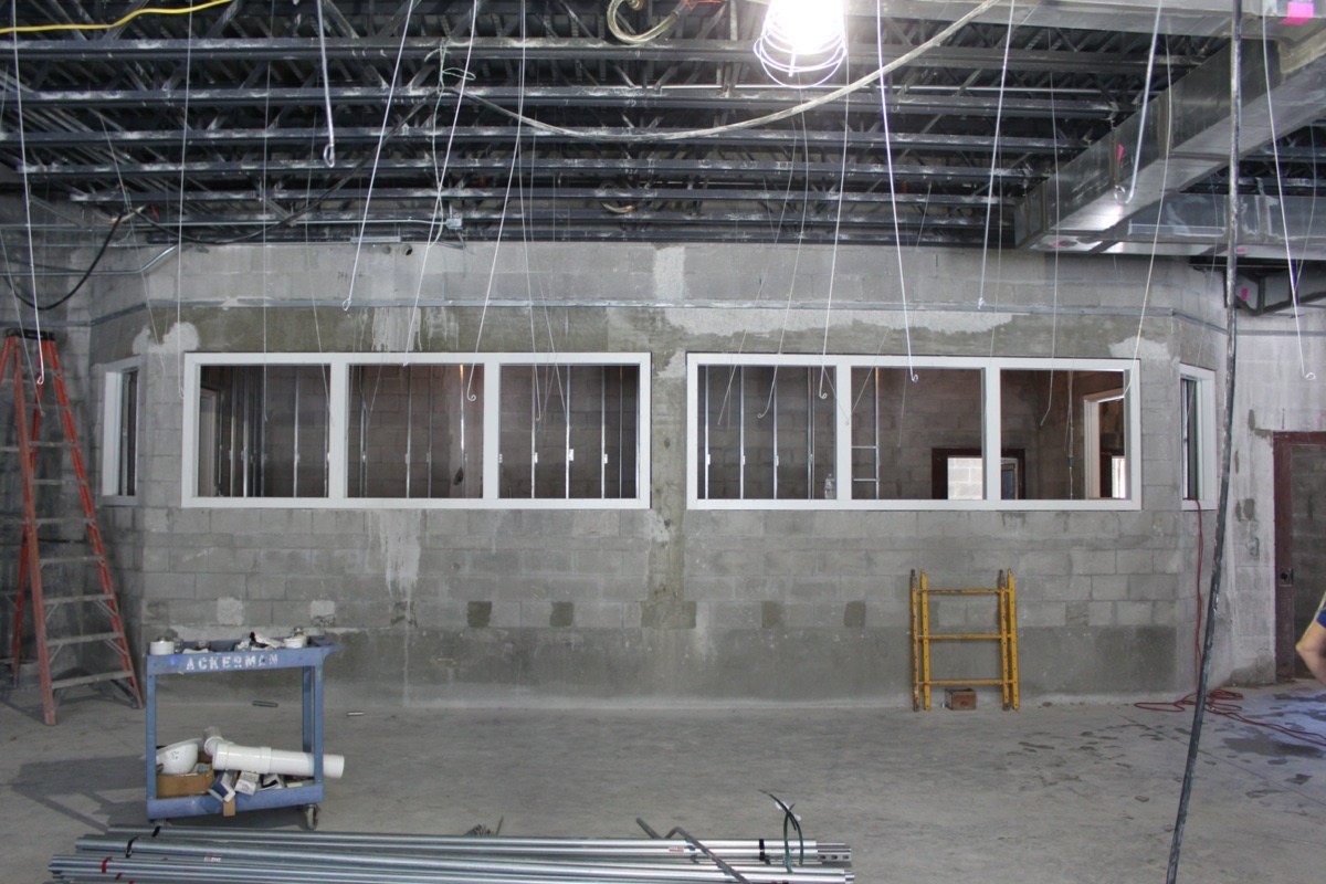 COURTHOUSE PROJECT IN UPPER KEYS AHEAD OF SCHEDULE