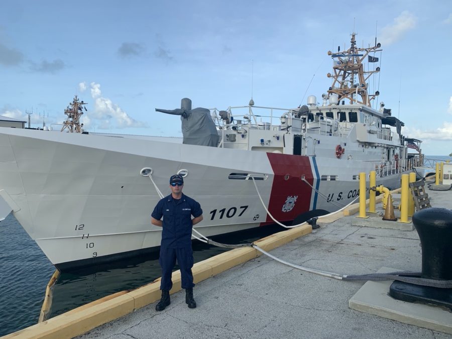 KEYS WEEKLY RECOGNIZES KEY WEST MILITARY MEMBERS