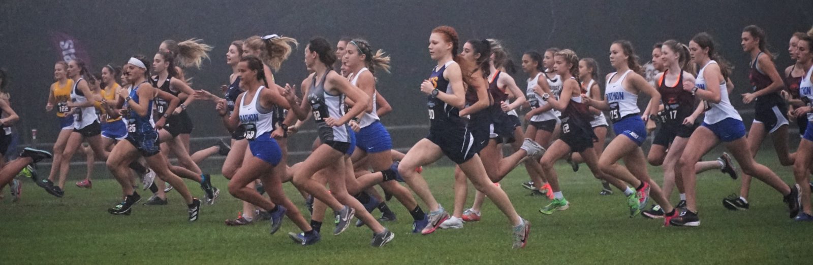 MARATHON XCOUNTRY RUNNERS HAVE ANOTHER STELLAR YEAR