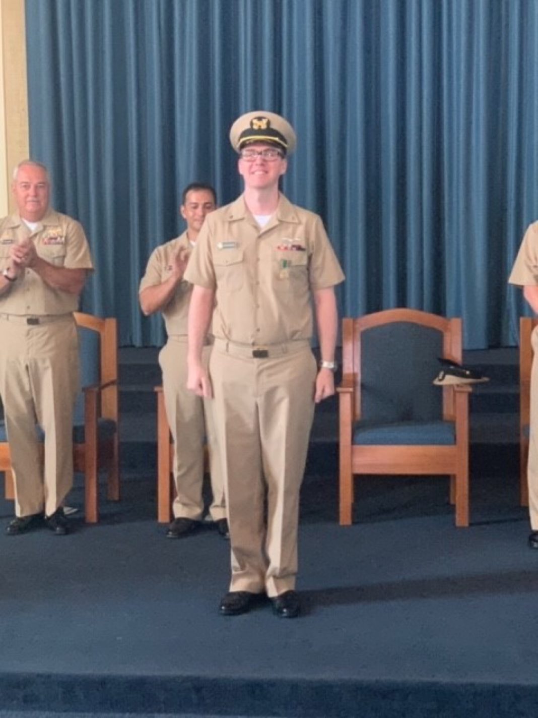 THANKFUL, GRATEFUL, INDEBTED. THE WEEKLY THANKS OUR VETS!