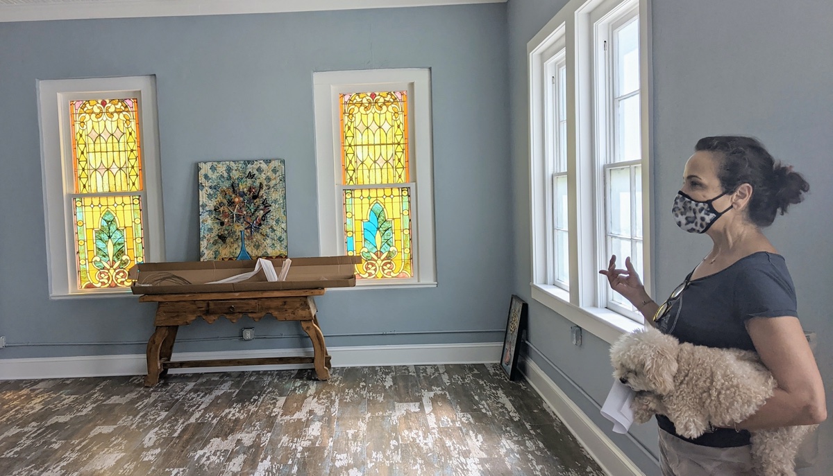 KEY WEST RENAISSANCE: RENEWED CHURCH FILLS COMMUNITY VOIDS