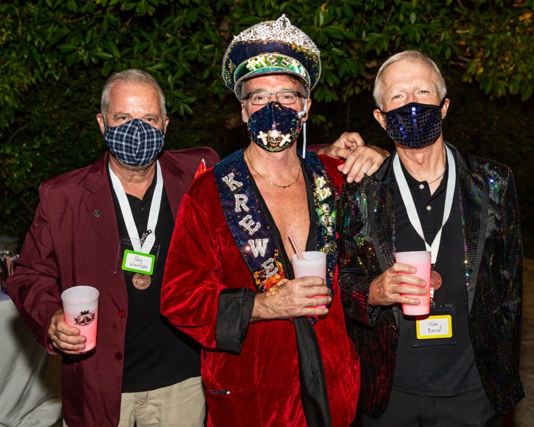 UGLY JACKETS FILL CHARITIES' POCKETS