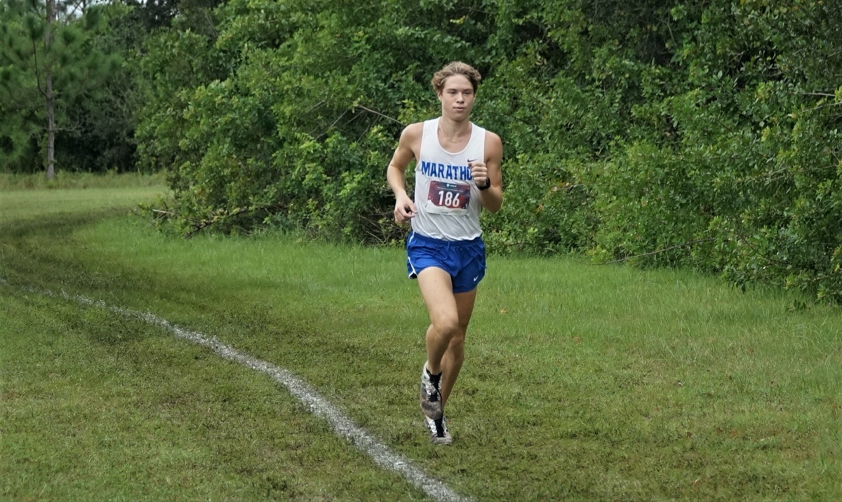 MARATHON HIGH SCHOOL RUNNERS HEAD TO STATE CHAMPIONSHIP