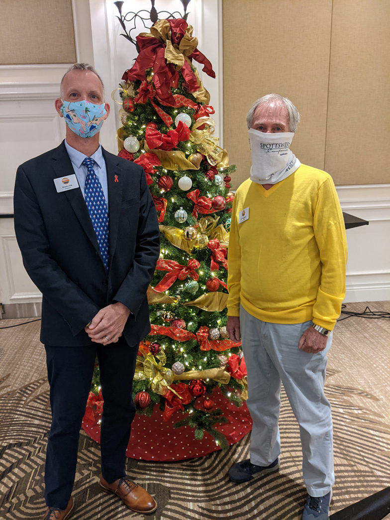 KEY WEST BUSINESS GUILD PRESENTS AWARDS, WELCOMES 2021 BOARD