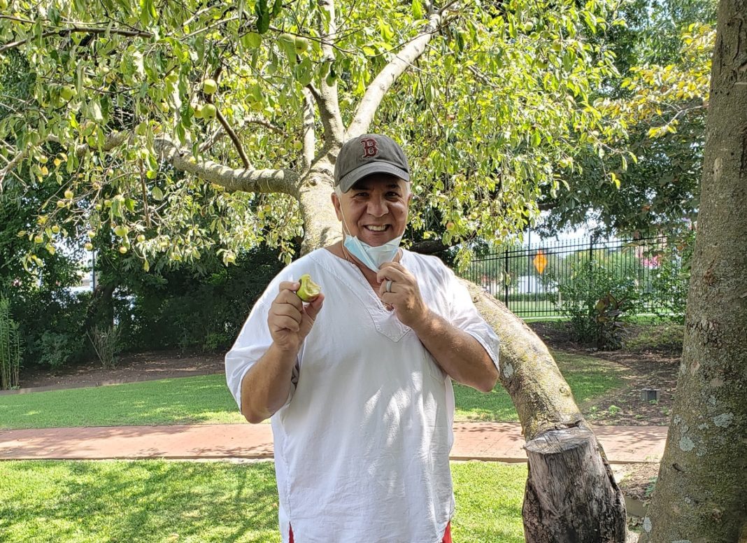 20 QUESTIONS WITH RAMON RODRIGUEZ: ALL HE WANTED WAS THE AMERICAN DREAM