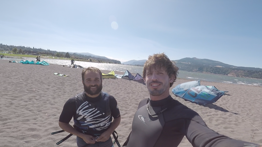 Friends to kiteboard from Key Largo to Key West to support mental health