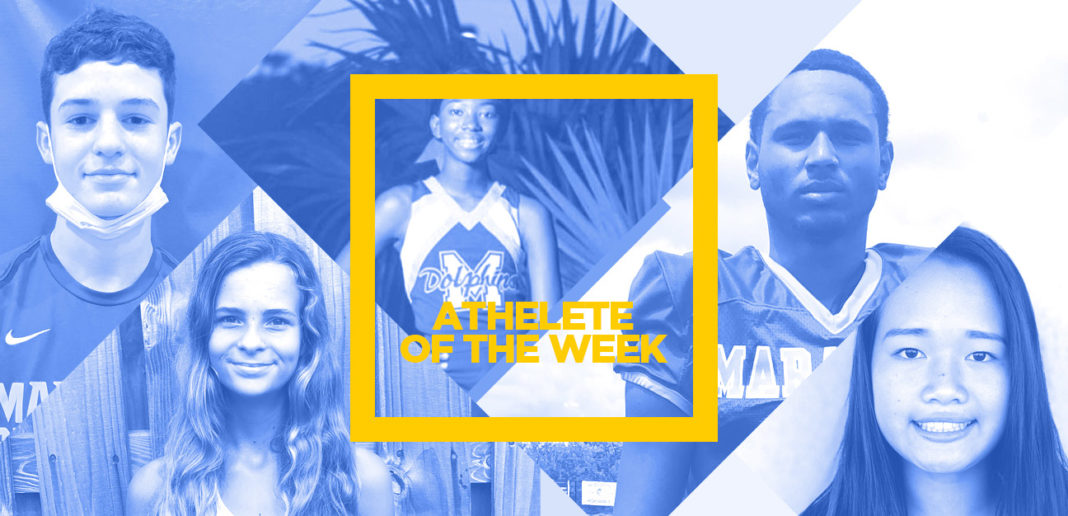 ATHLETE OF THE WEEK: Kayla Sipe