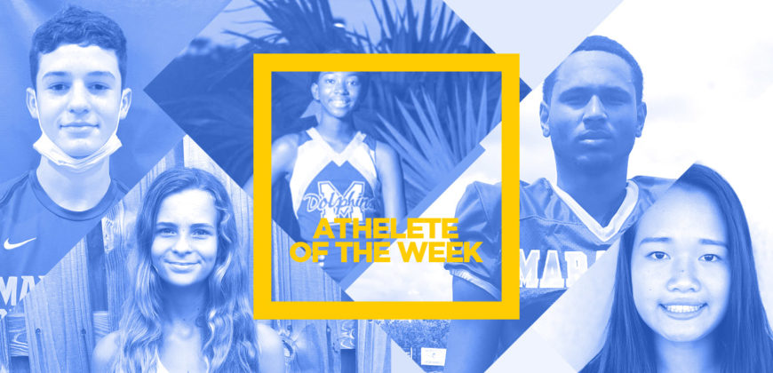 ATHLETE OF THE WEEK: Kayla Sipe