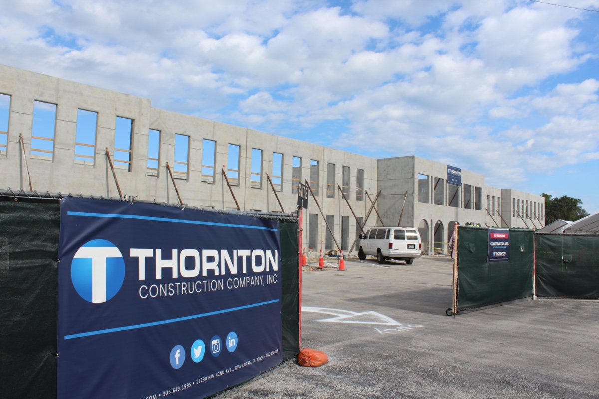 NEW COLLEGE CAMPUS IN KEY LARGO ON TRACK TO OPEN LATER THIS YEAR