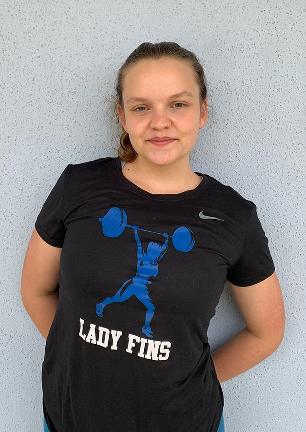 Weightlifting: Rachel Matthis