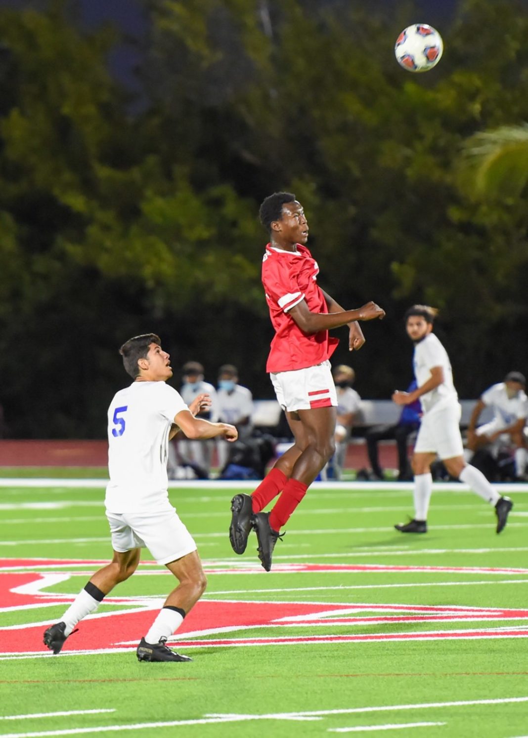 MARATHON FALLS TO KEY WEST 5-0 ON THE SOCCER FIELD