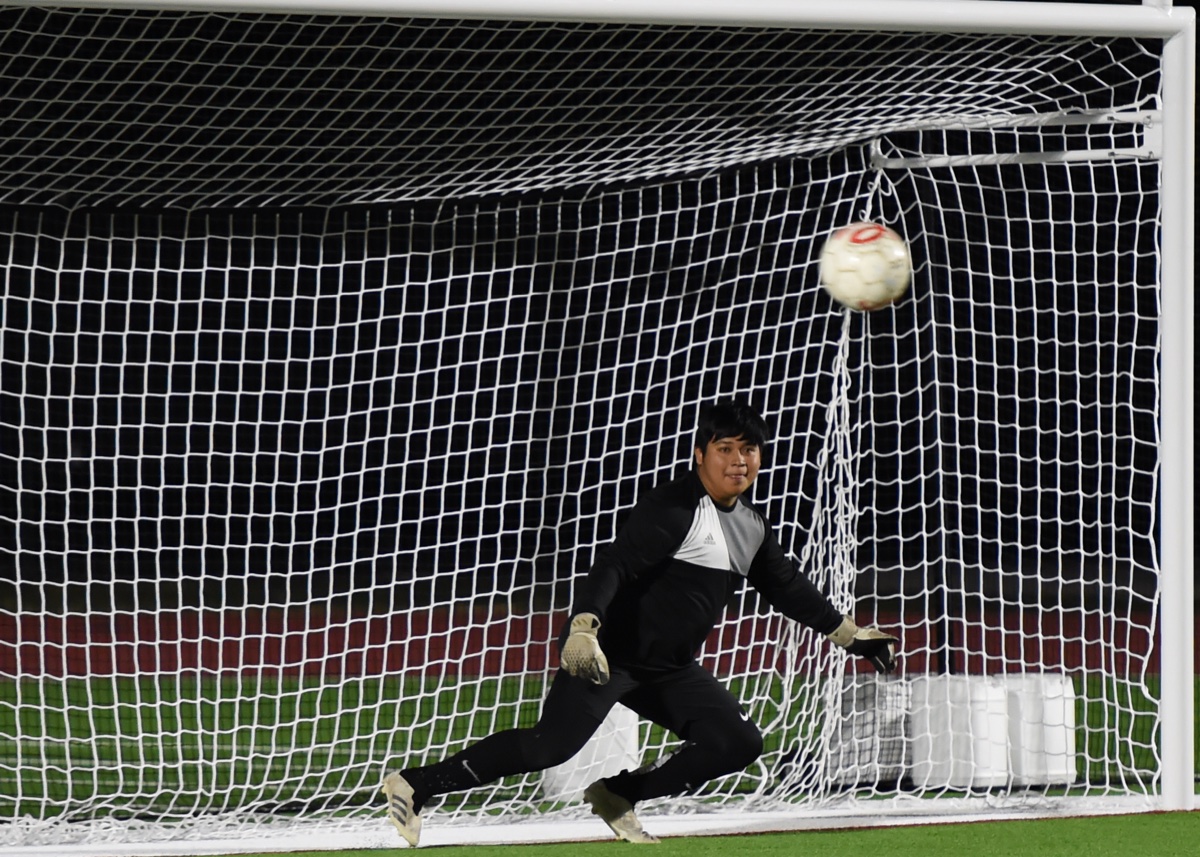 MARATHON FALLS TO KEY WEST 5-0 ON THE SOCCER FIELD