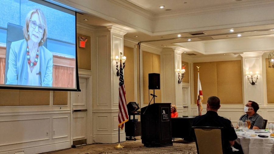 KEY WEST BUSINESS GUILD HEARS MAYOR’S STATE OF THE COMMUNITY REPORT