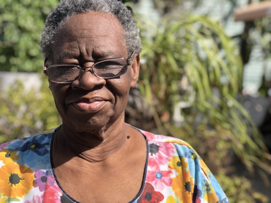 DOROTHY GOES THE DISTANCE: MARATHON WOMAN AN ICON IN THIS SMALL TOWN