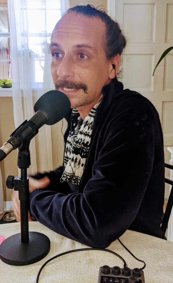 KEY WEST CHARACTERS FILL TOM FLIP'S KEY WEST PODCAST