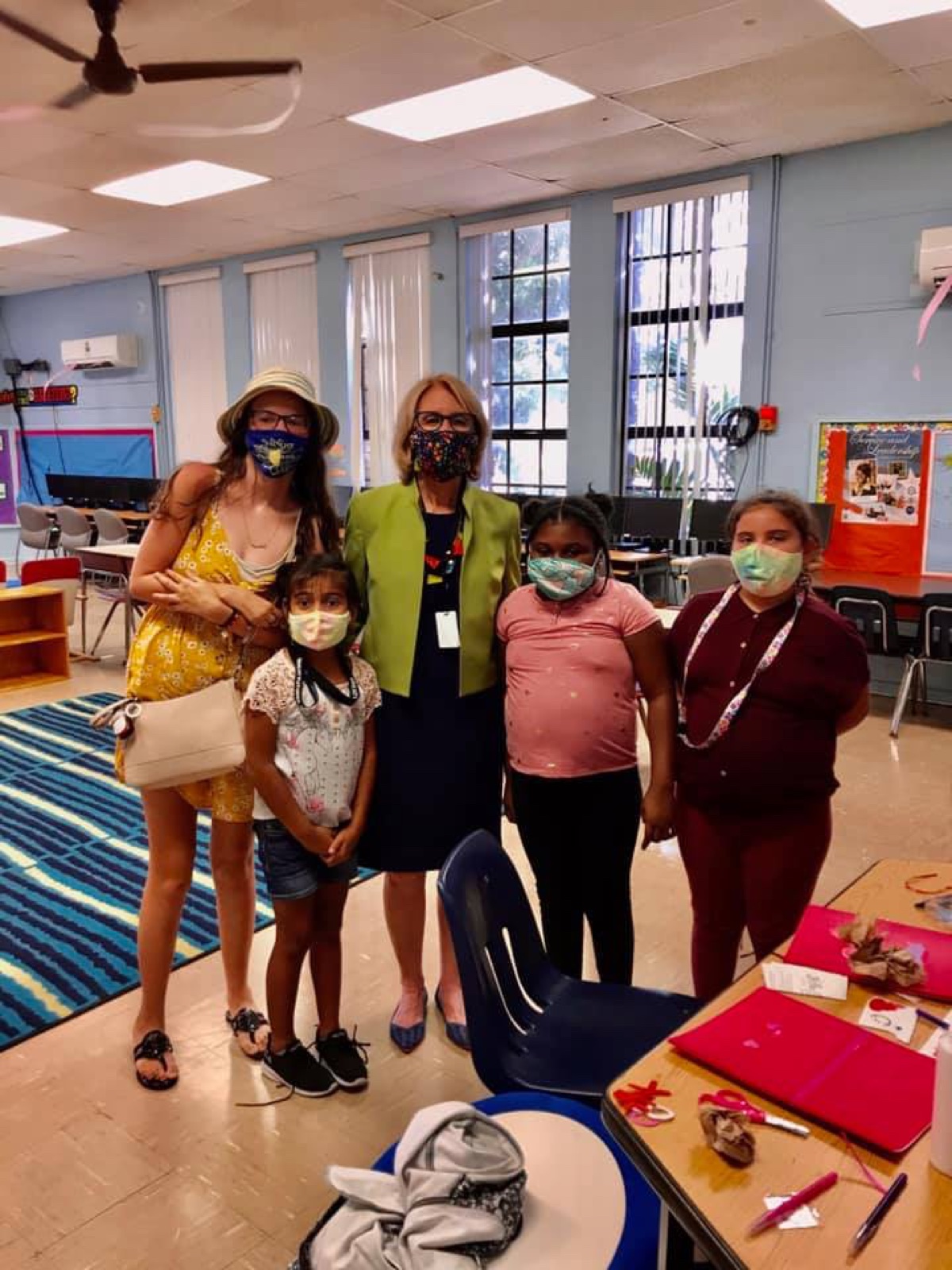 KEY WEST BOYS & GIRLS CLUB MOVES TO BAYVIEW PARK; NEEDS AN ICE MAKER