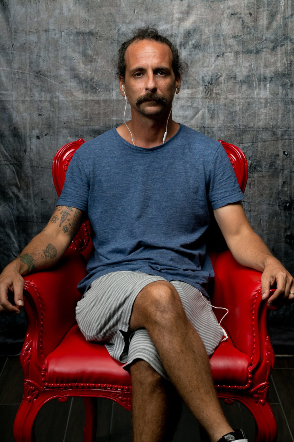 KEY WEST CHARACTERS FILL TOM FLIP'S KEY WEST PODCAST