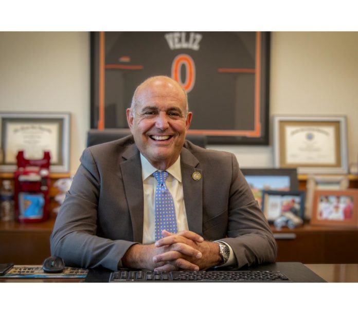 KEY WEST LOSES CITY MANAGER GREG VELIZ TO WATER UTILITY