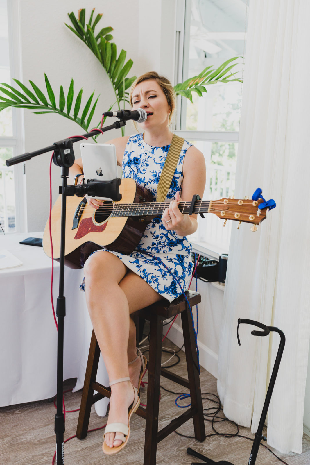 Music a passion and means of expression for Leah Sutter