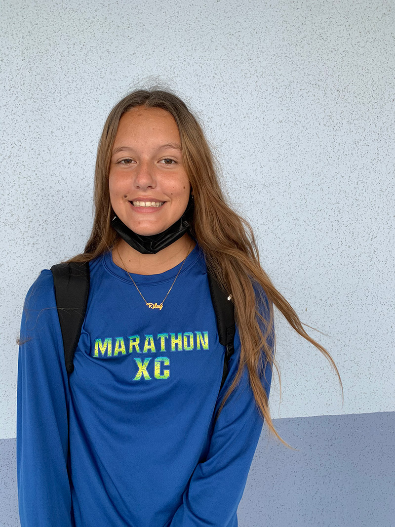 ATHLETE OF THE WEEK: Riley McDonald