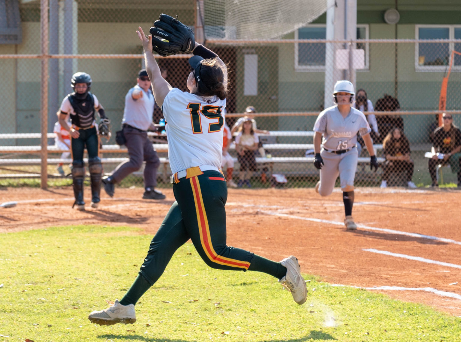 Hurricanes softball regular season draws to a close