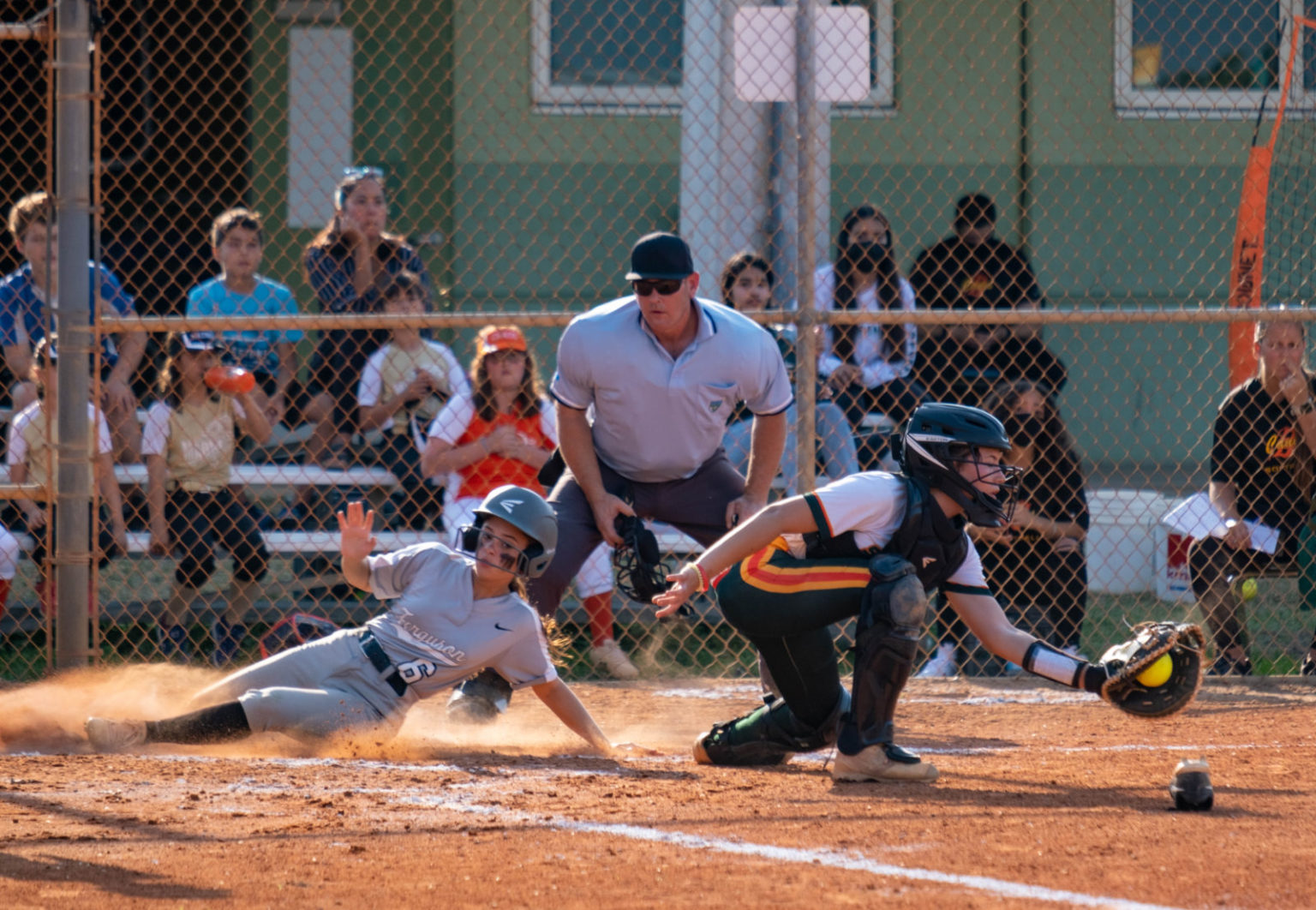 Hurricanes softball regular season draws to a close