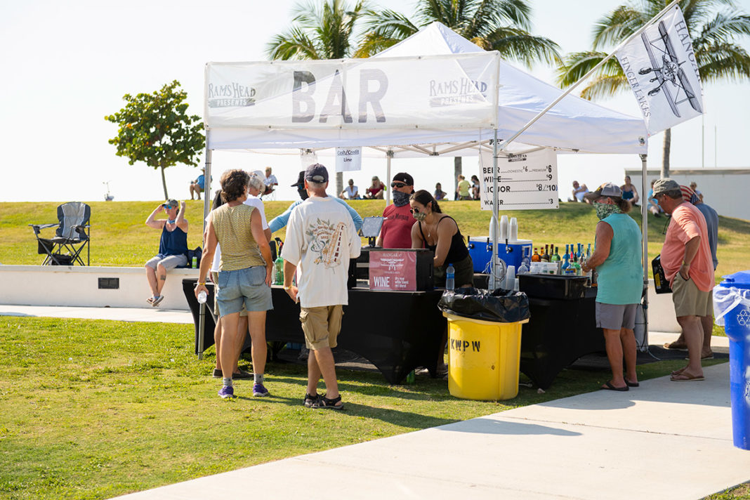 KEY WEST CONCERT BENEFITS MUSIC ICON BILL BLUE