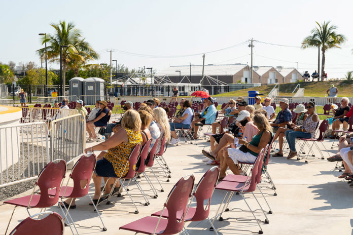 KEY WEST CONCERT BENEFITS MUSIC ICON BILL BLUE