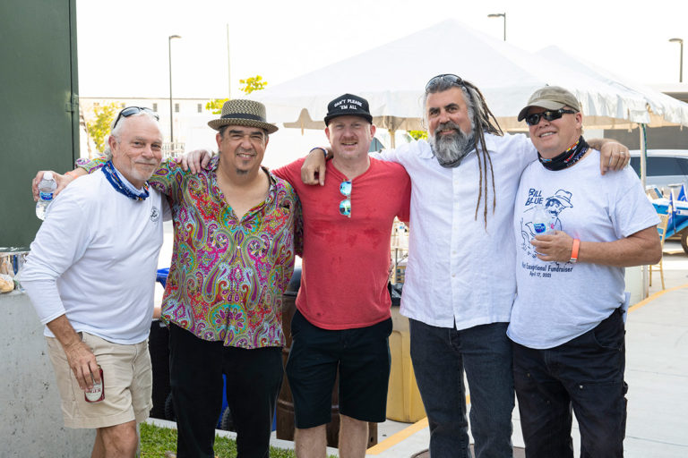 KEY WEST CONCERT BENEFITS MUSIC ICON BILL BLUE