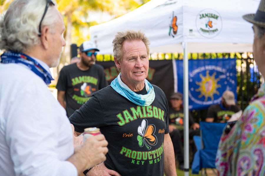 KEY WEST CONCERT BENEFITS MUSIC ICON BILL BLUE