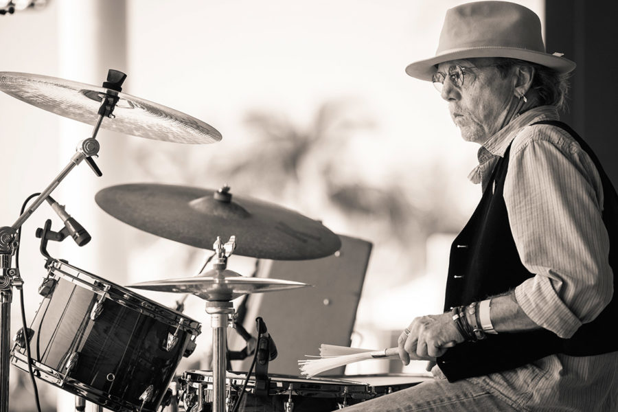 KEY WEST CONCERT BENEFITS MUSIC ICON BILL BLUE
