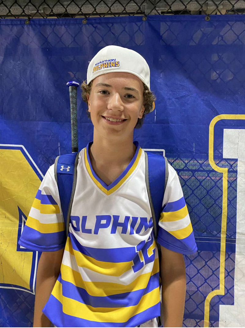 ATHLETE OF THE WEEK: Ethan Sauders