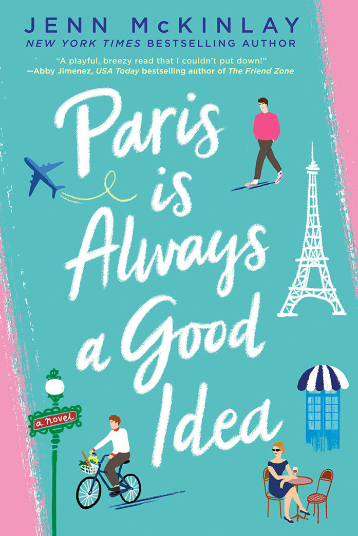 BOOKS: WE'LL ALWAYS HAVE PARIS