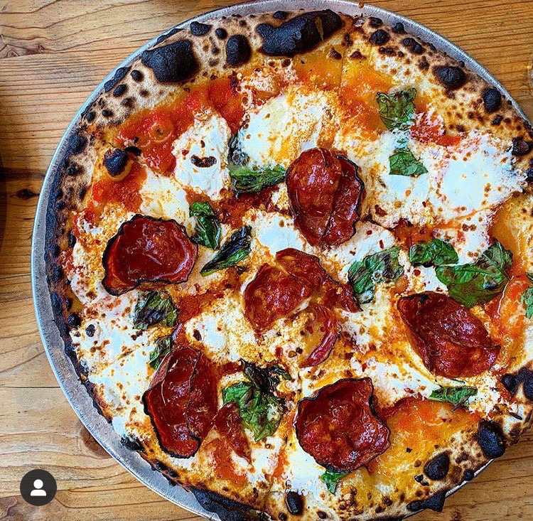 Famous New York pizzeria serves its favorites at Marathon resort