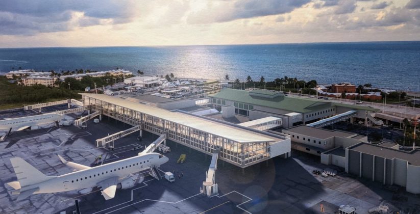 KEY WEST AIRPORT READIES FOR $80M UPGRADE